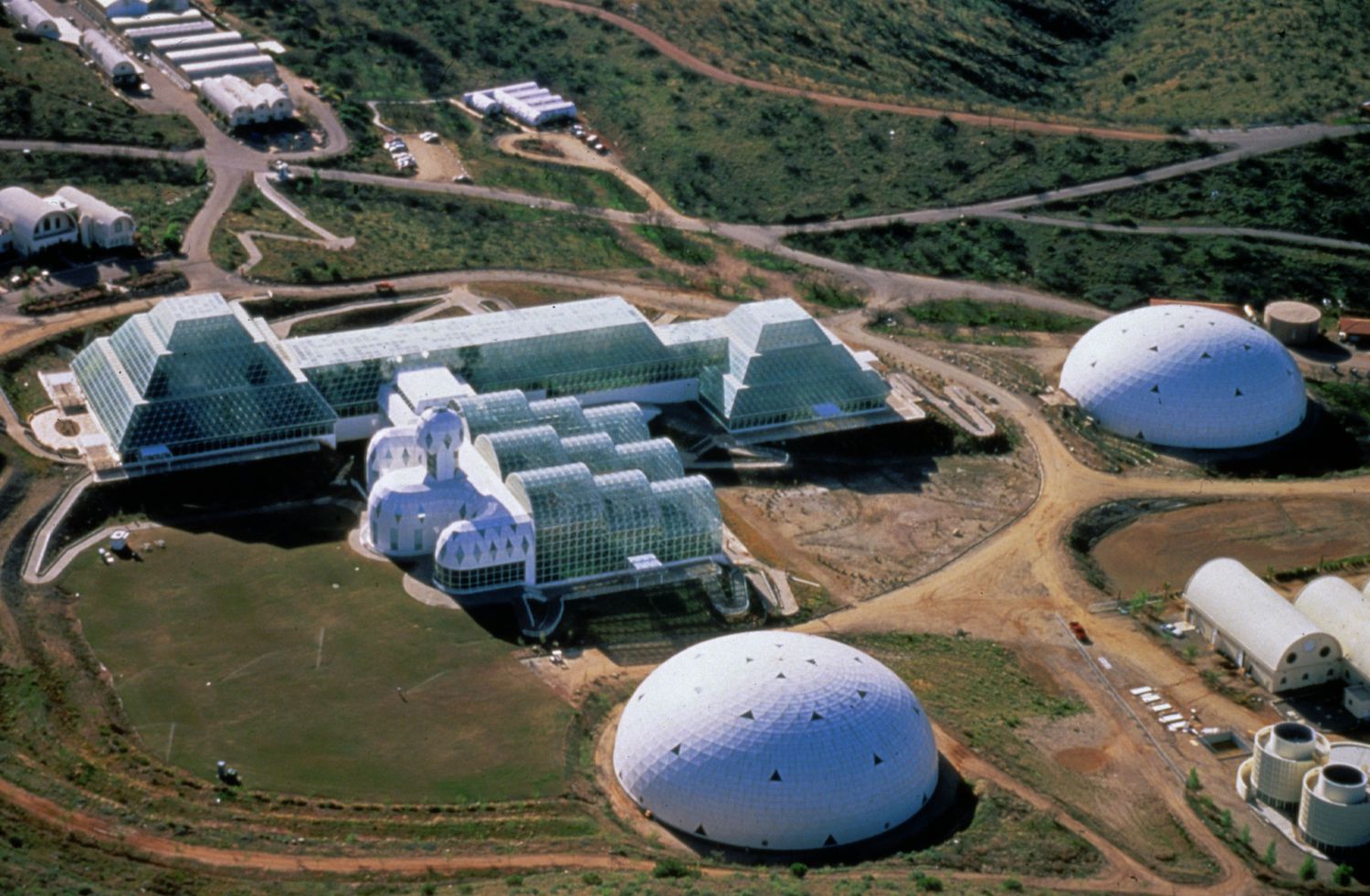 The Origins and Legacy of Biosphere 2 – TLmagazine