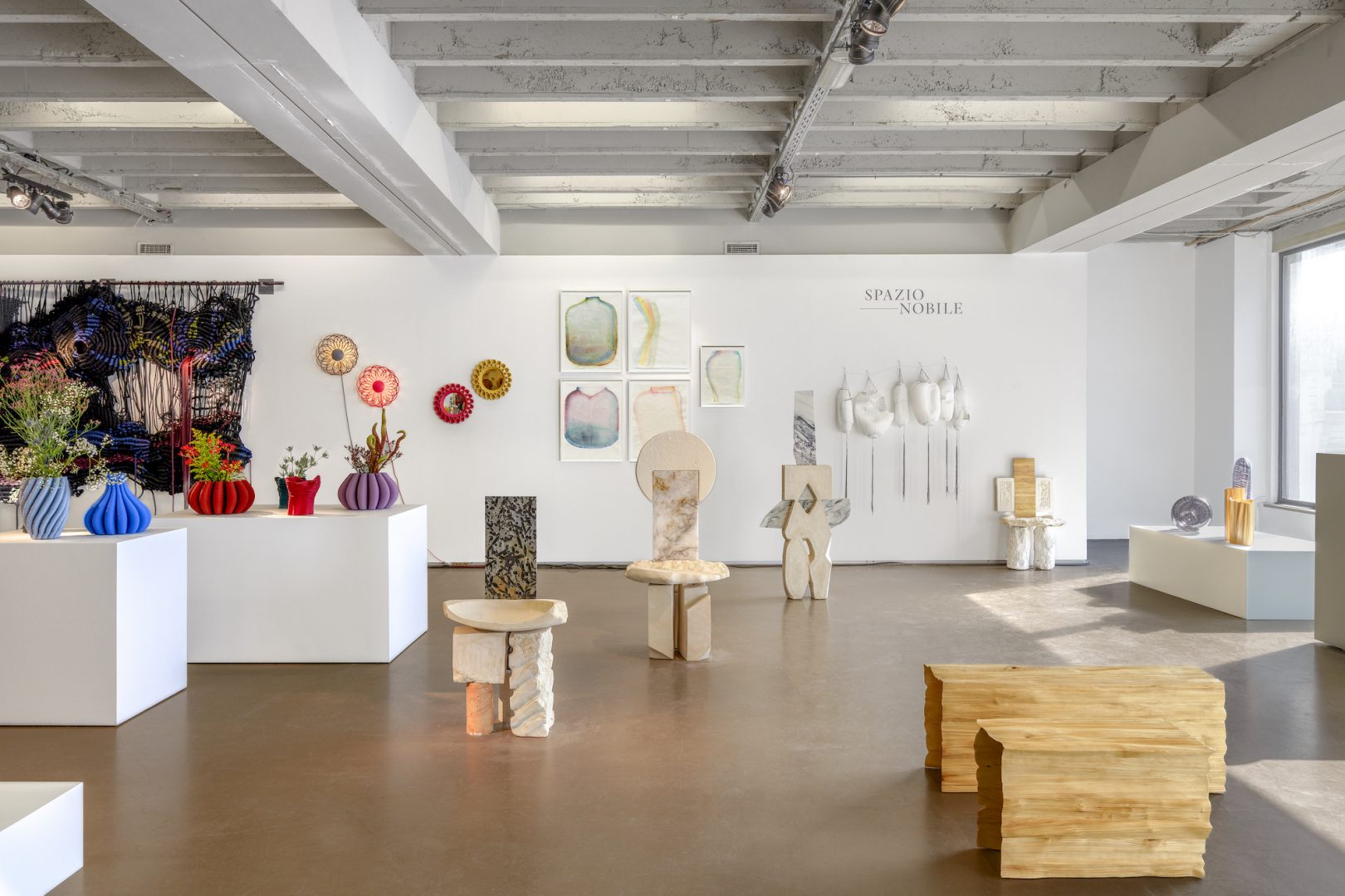 An Interior in Its Own Right: ‘SPACES - Interior Design Evolution ...